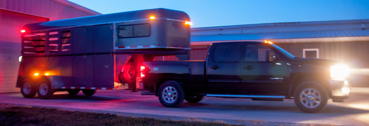 Valley Trailers | Quality Steel Trailers for Horses and Livestock