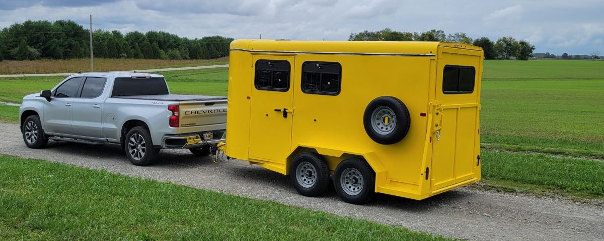 Valley Trailers | Quality Steel Trailers for Horses and Livestock